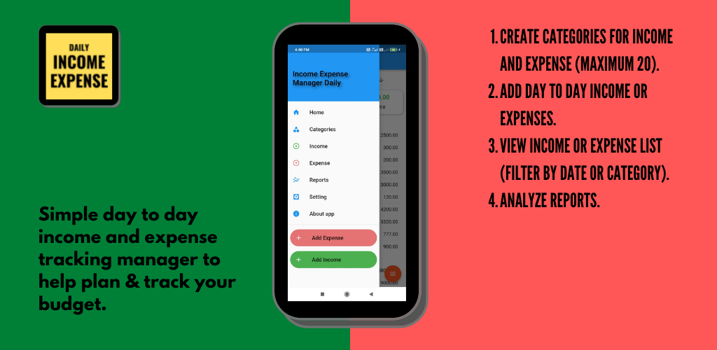 Best Expense Tracker App For Easy Home Budget TechClickPlus